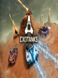 ExoTanks MOBA En Ucuz Satın Al